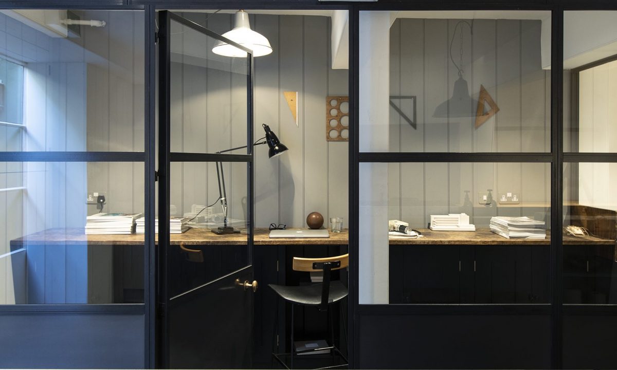 About - Modular Screens