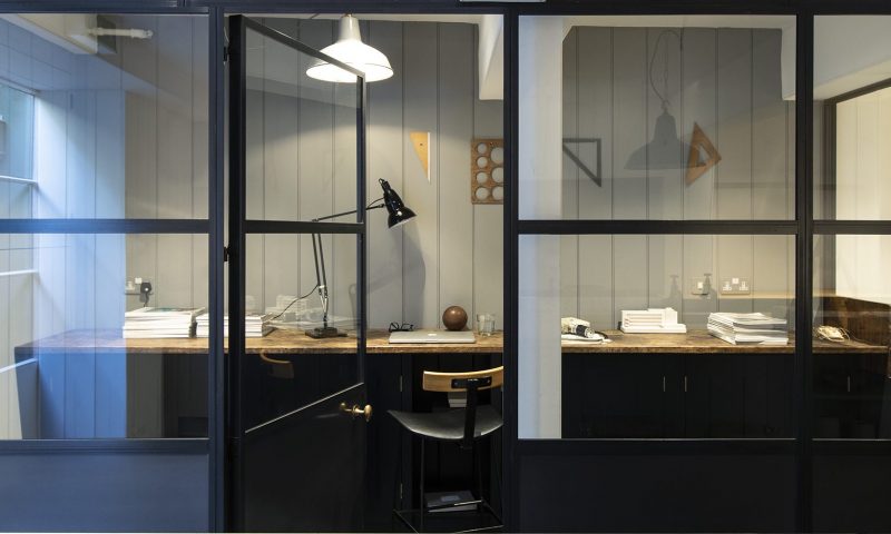 About - Modular Screens